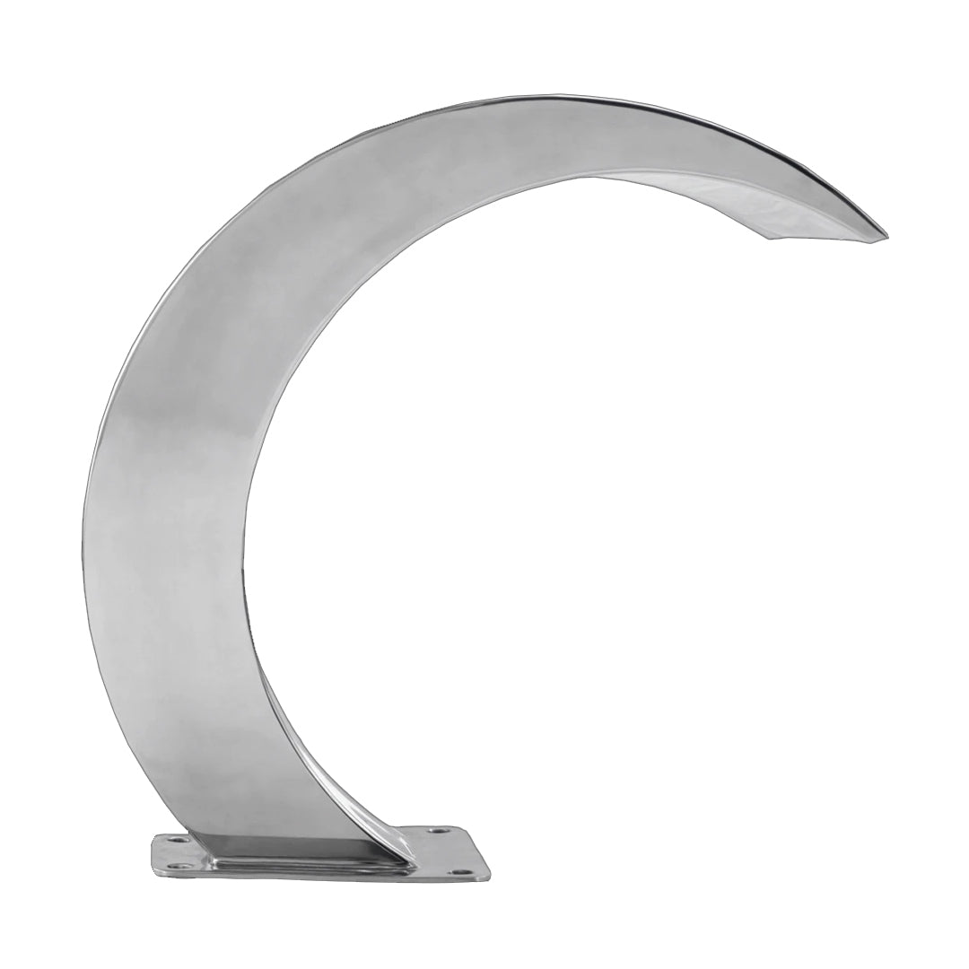 Aura Freestanding Waterfall in 316 Marine Grade Stainless Steel by Gra ...