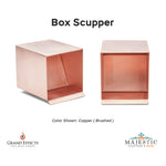 Box Scupper by Grand Effects — Majestic Fountains and More