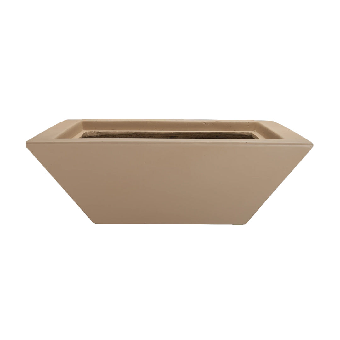 Corinthian Fire Bowl in GFRC by Grand Effects - Majestic Fountains and More