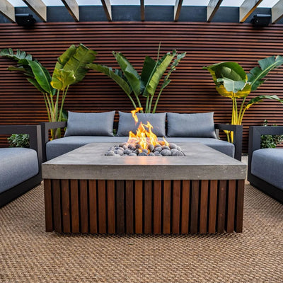 Bobe Water and Fire — Majestic Fountains and More