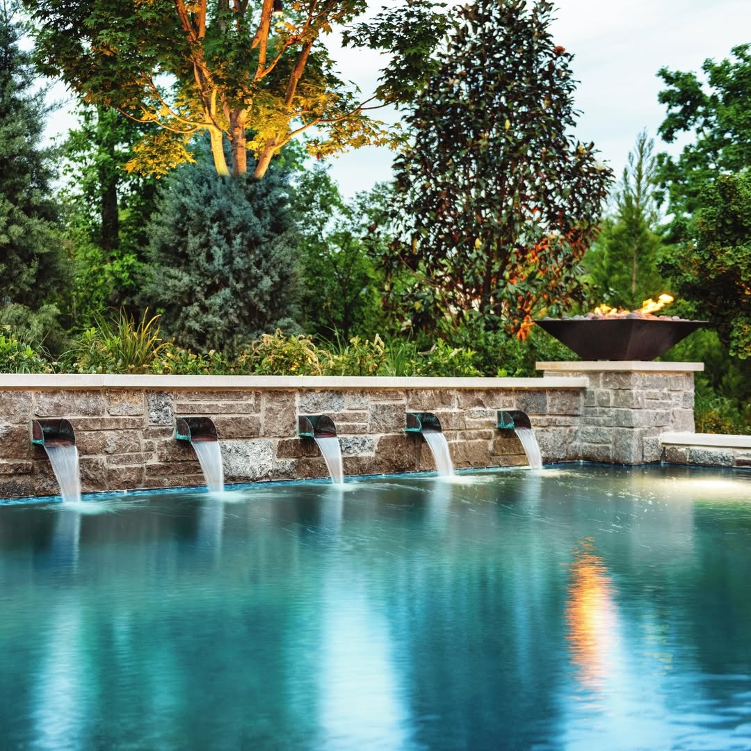 Radius Scupper by Grand Effects - Majestic Fountains and More