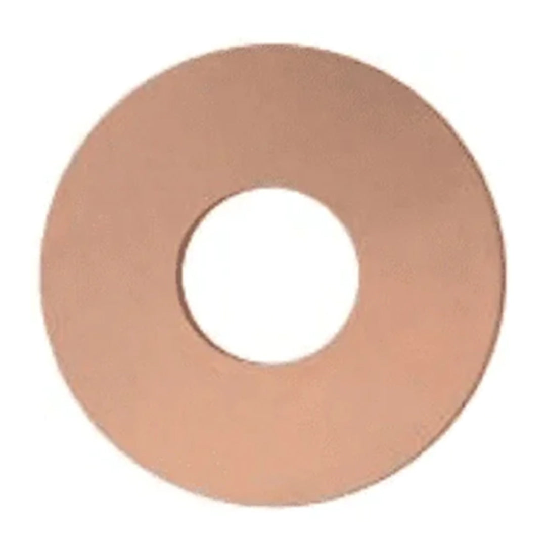 Round Escutcheon Plate for Cannon and Tunnel Scuppers by Grand Effects ...