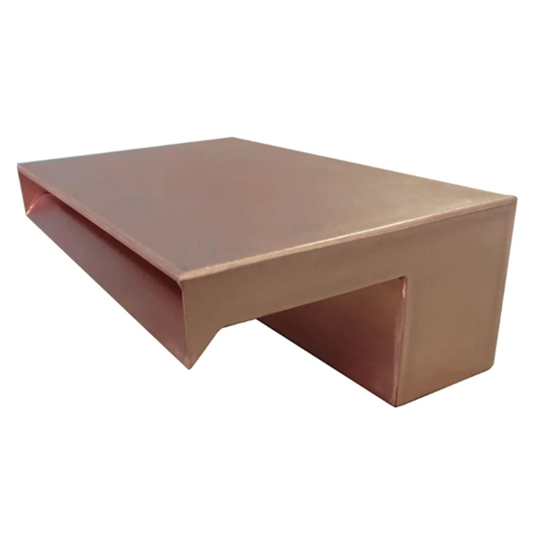 Smooth Flow Scupper by Grand Effects - Majestic Fountains and More